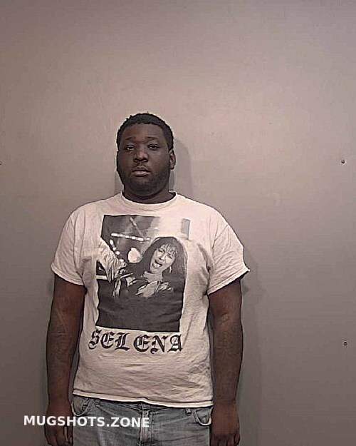 HINTON ZION ALEXANDER LEON 05/03/2025 - Harris County Mugshots Zone
