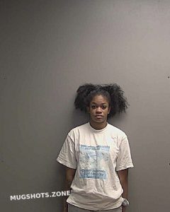 NEVAEH JONES GABRIELLE 05/05/2025 - Harris County Mugshots Zone