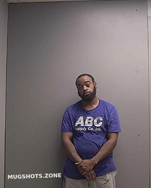 ALFORD KENDRICK RAMON 05/14/2025 - Harris County Mugshots Zone