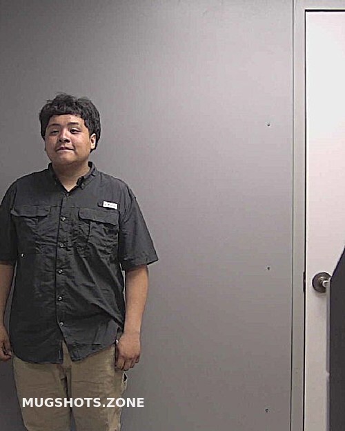 MONTOYA ERICK RUBEN 06/08/2025 - Harris County Mugshots Zone