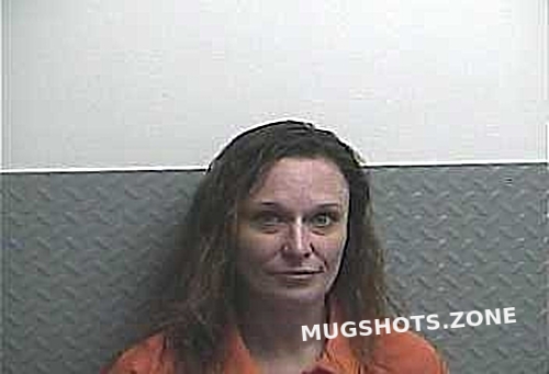 LAWLER BRANDIE ANNETTE 04/19/2022 - Hart County Mugshots Zone