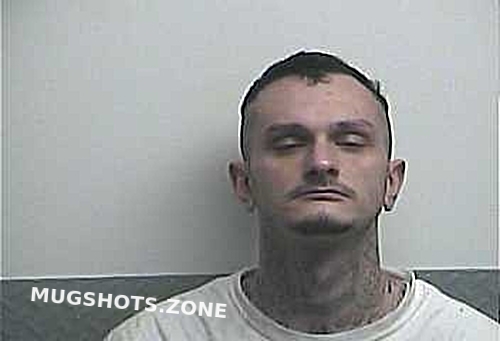 CLACK AARON 08/03/2022 - Hart County Mugshots Zone