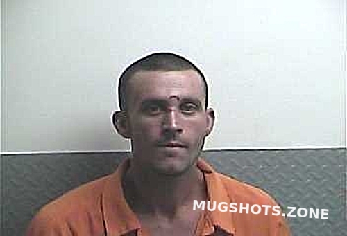 BLANDFORD WILLIAM DILLON 09/03/2022 - Hart County Mugshots Zone