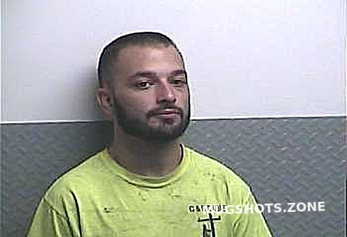 CLARK CALEB JOSEPH 10/16/2022 - Hart County Mugshots Zone