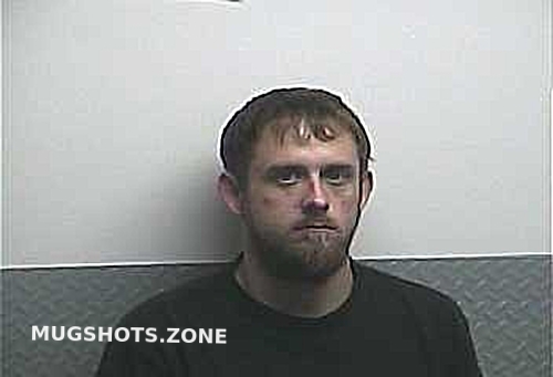 SEABOLT RICHIE DYLAN 10/28/2022 - Hart County Mugshots Zone