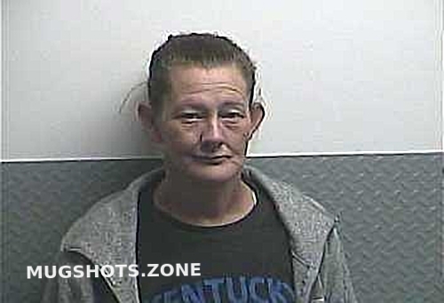 FILBACK CHRISTINE 12/03/2022 - Hart County Mugshots Zone