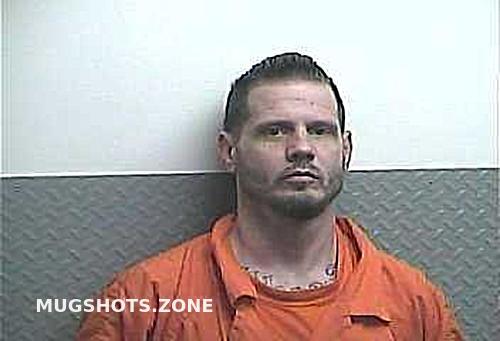 ROBY PATRICK 06/14/2023 - Hart County Mugshots Zone