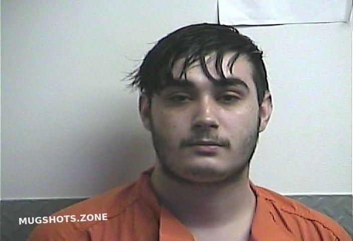 SPEED DAMIEN 11/09/2023 - Hart County Mugshots Zone