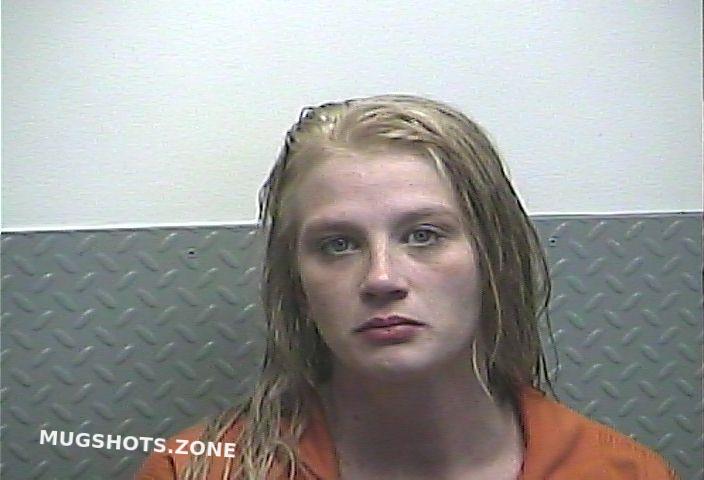 MOHOW DAISHA DESEREE 12/12/2023 - Hart County Mugshots Zone