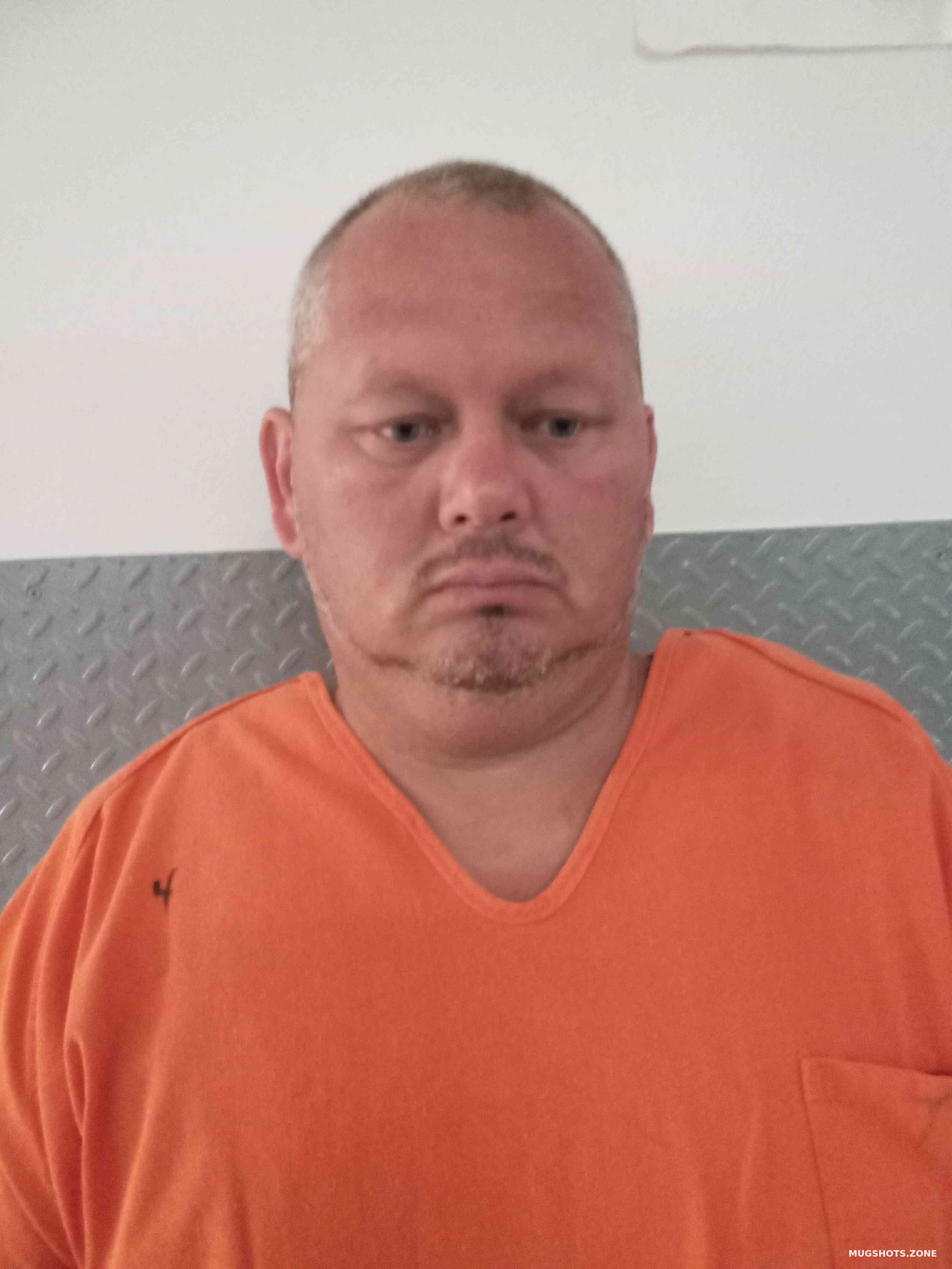 BUSH BRIAN 08/09/2024 - Hart County Mugshots Zone