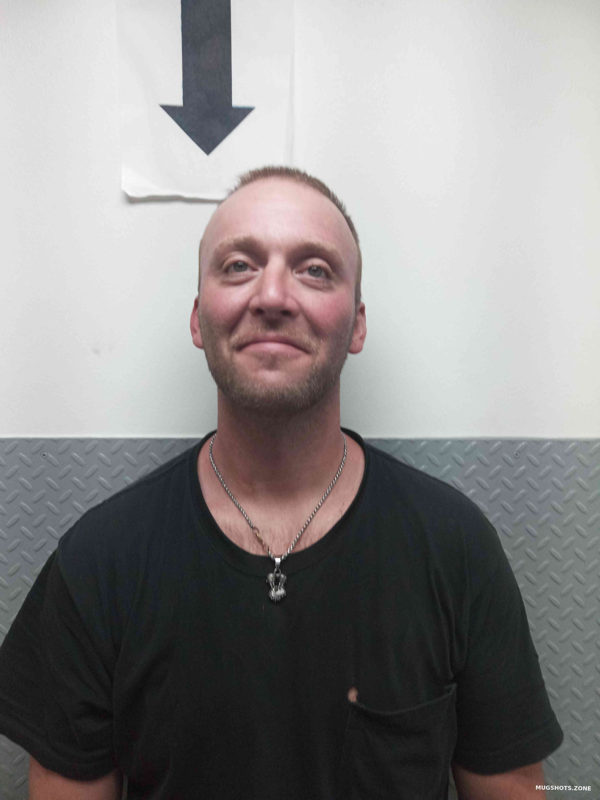 SANDLIN JOSHUA 10/02/2024 - Hart County Mugshots Zone