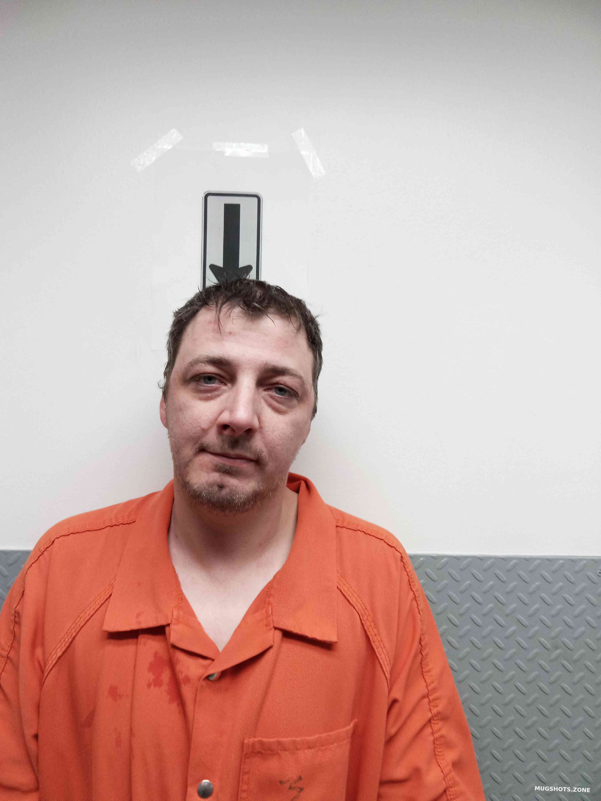 YODER CHRIS 01/17/2025 - Hart County Mugshots Zone