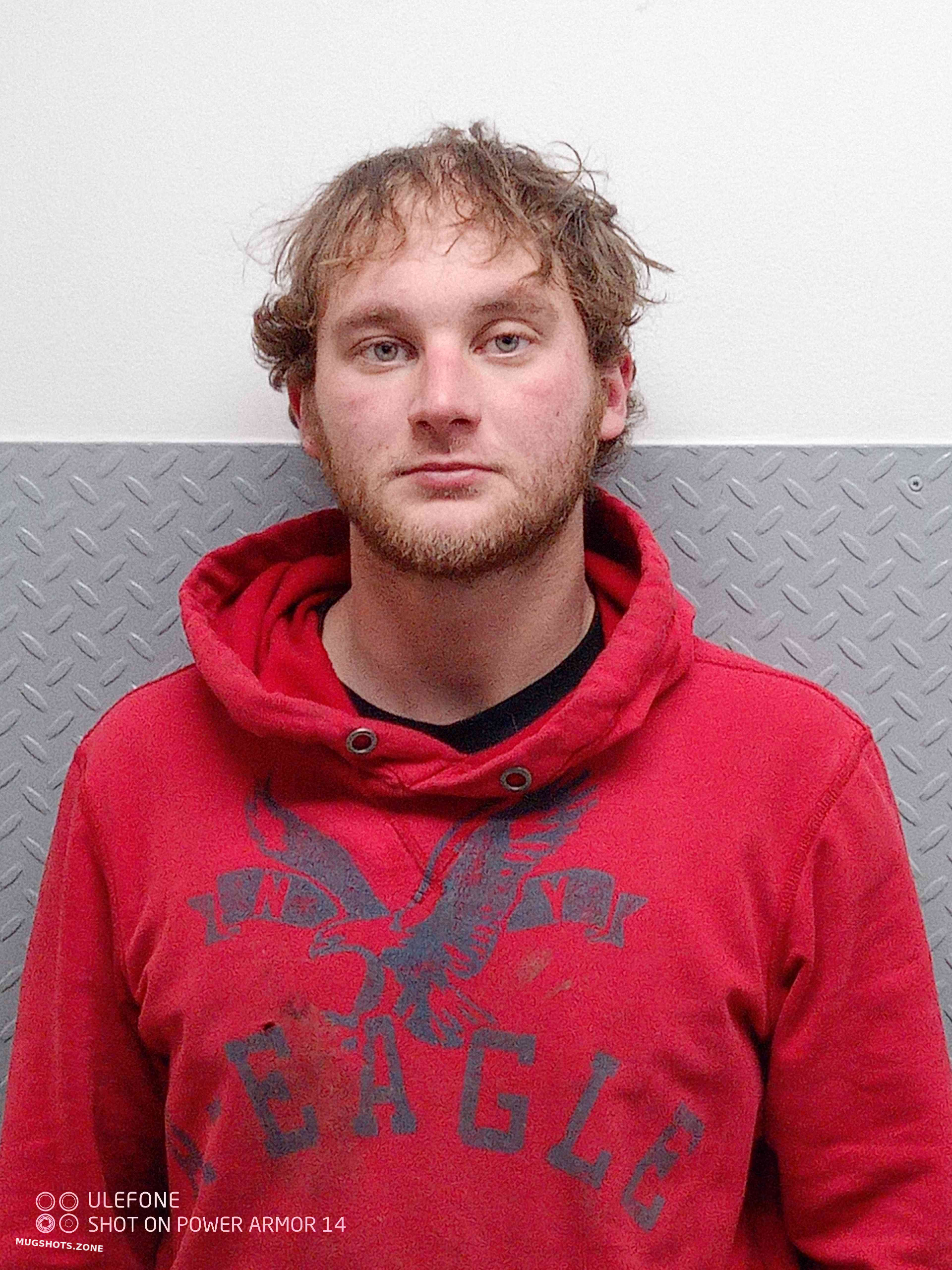 SMITH GAVIN 01/25/2025 - Hart County Mugshots Zone