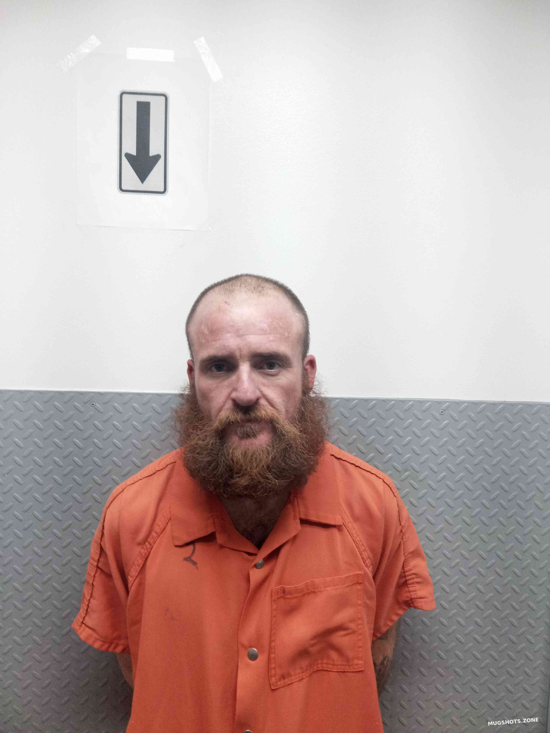 PHILPOTT JASON 01/28/2025 - Hart County Mugshots Zone