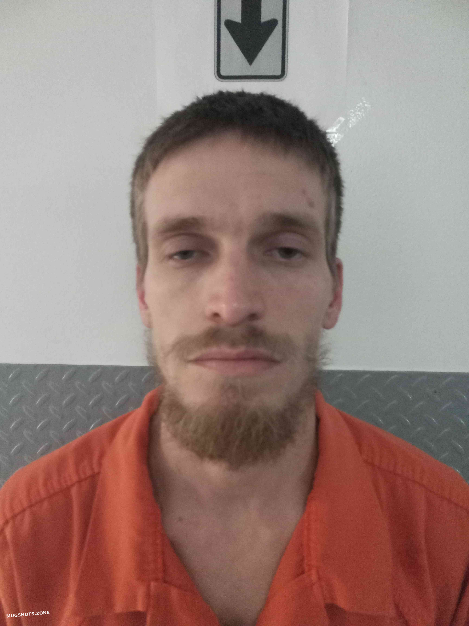 BUNDY KRISTOPHER 02/10/2025 - Hart County Mugshots Zone