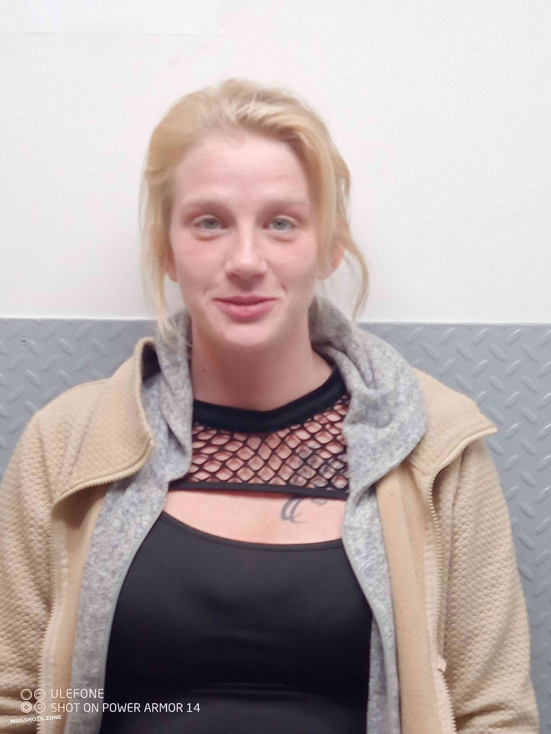 MOHOW DAISHA 02/18/2025 - Hart County Mugshots Zone