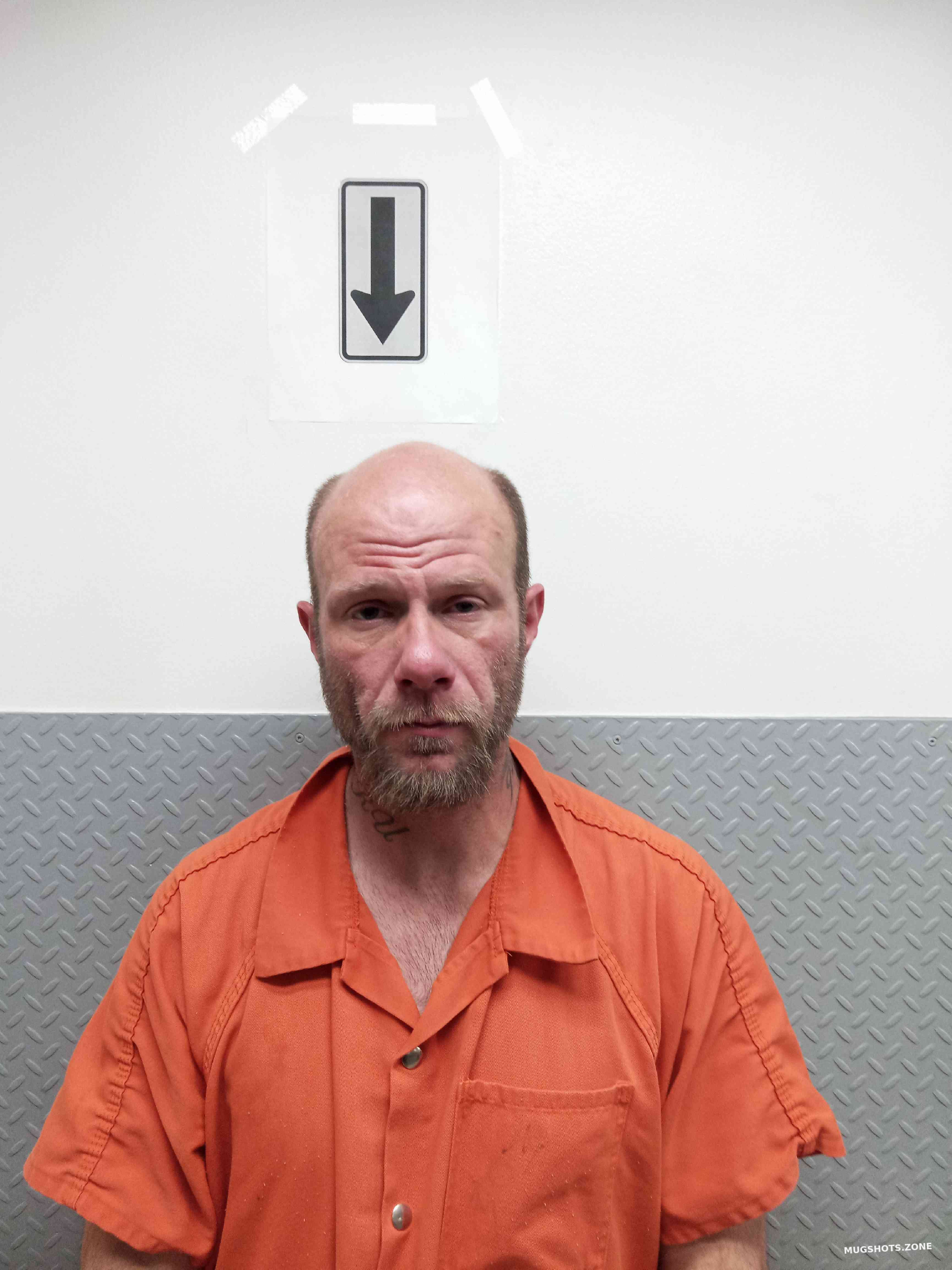 DICUS JOSEPH 02/19/2025 - Hart County Mugshots Zone