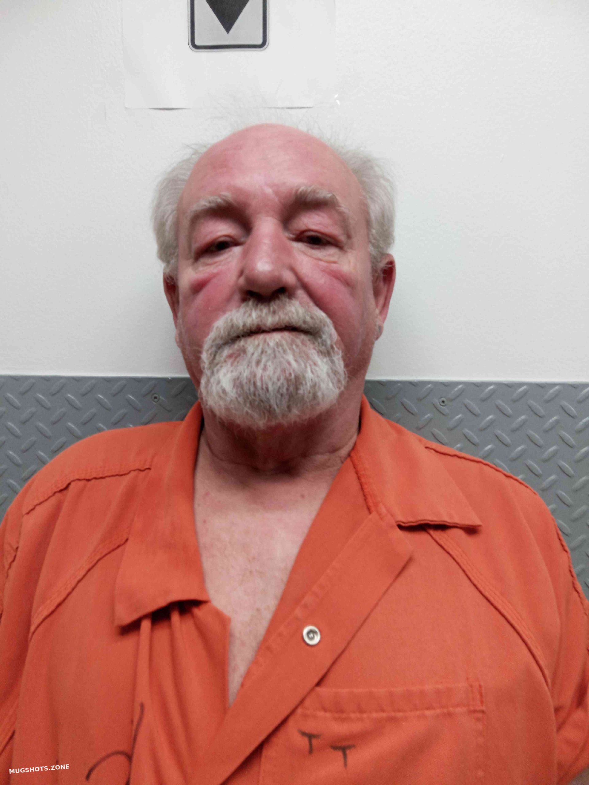 ROGNHOLT TERRY 03/17/2025 - Hart County Mugshots Zone