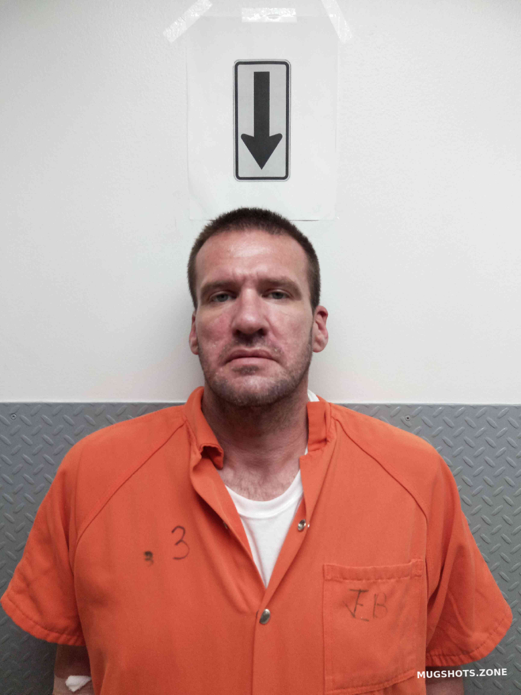 BARCLAY BRIAN 05/18/2025 - Hart County Mugshots Zone