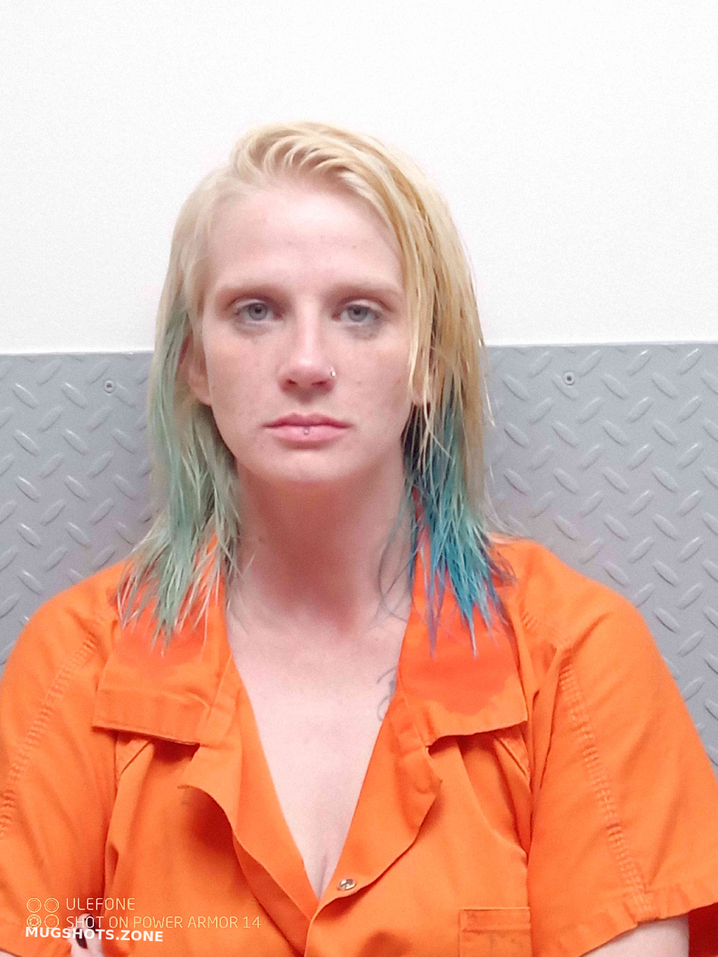 MOHOW DAISHA 06/13/2025 - Hart County Mugshots Zone