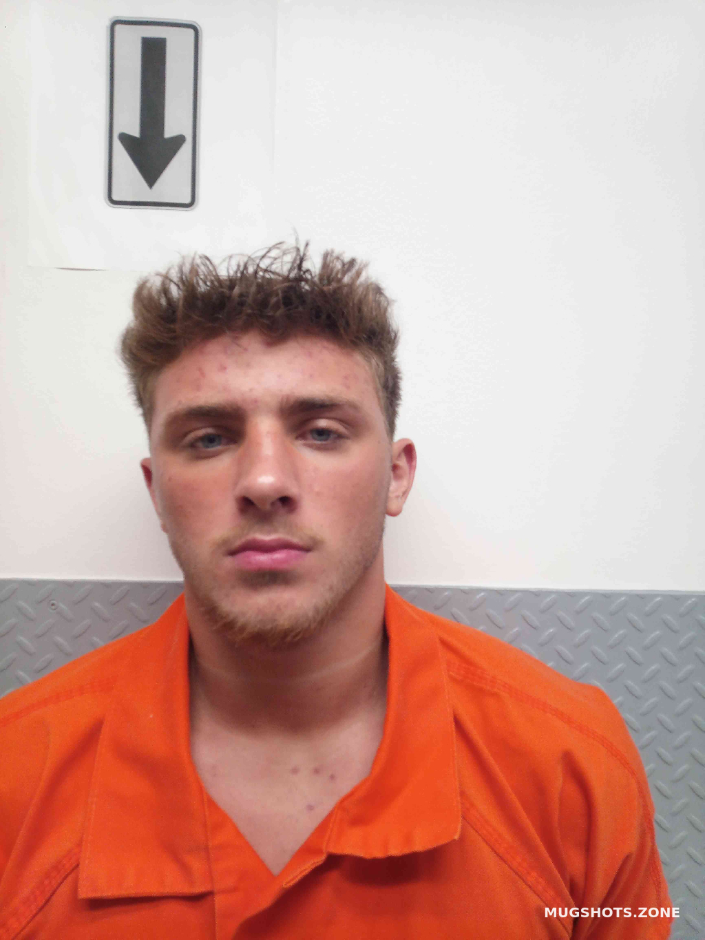 YATES GAVIN 08/31/2025 - Hart County Mugshots Zone