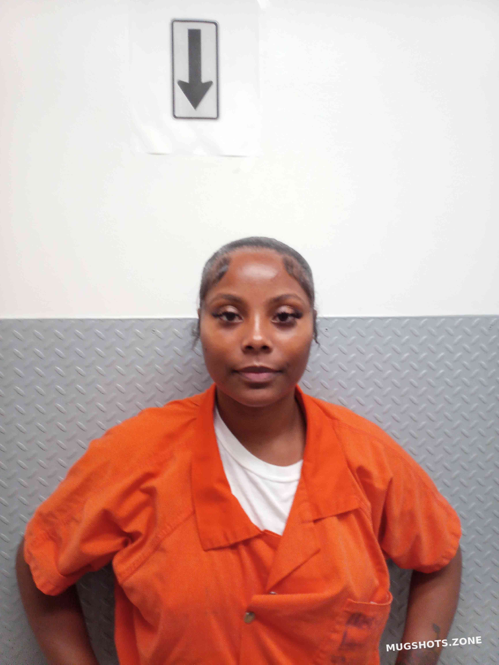 WATTS LAKESHIA KEYARA 09/27/2025 - Hart County Mugshots Zone