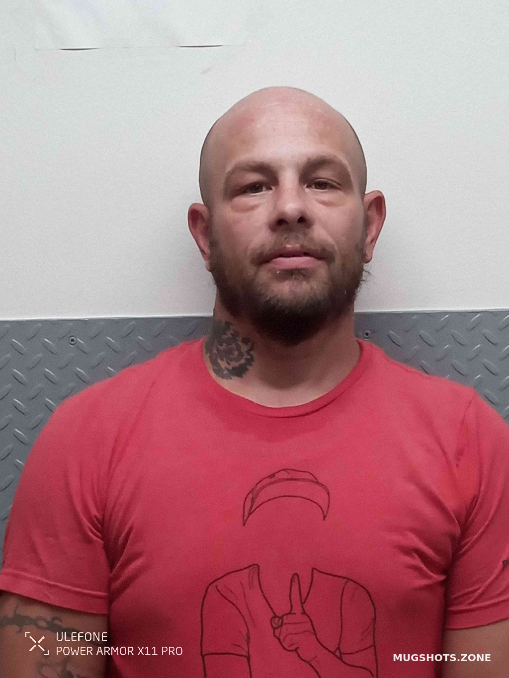 SHEMWELL HAROLD 09/30/2025 - Hart County Mugshots Zone