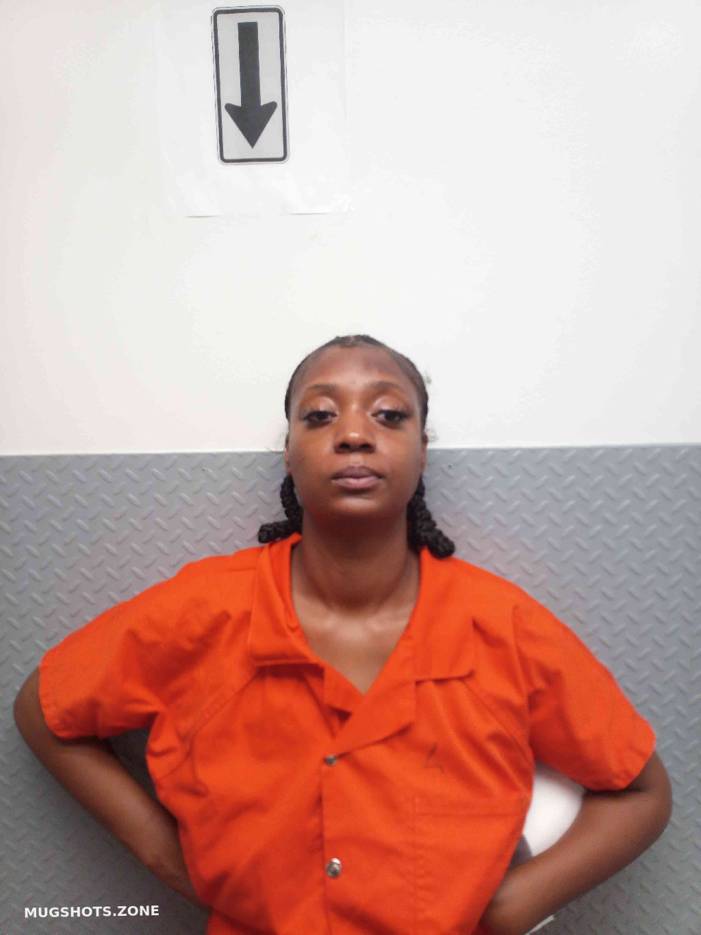 SMITH QUINISHA 10/17/2025 - Hart County Mugshots Zone