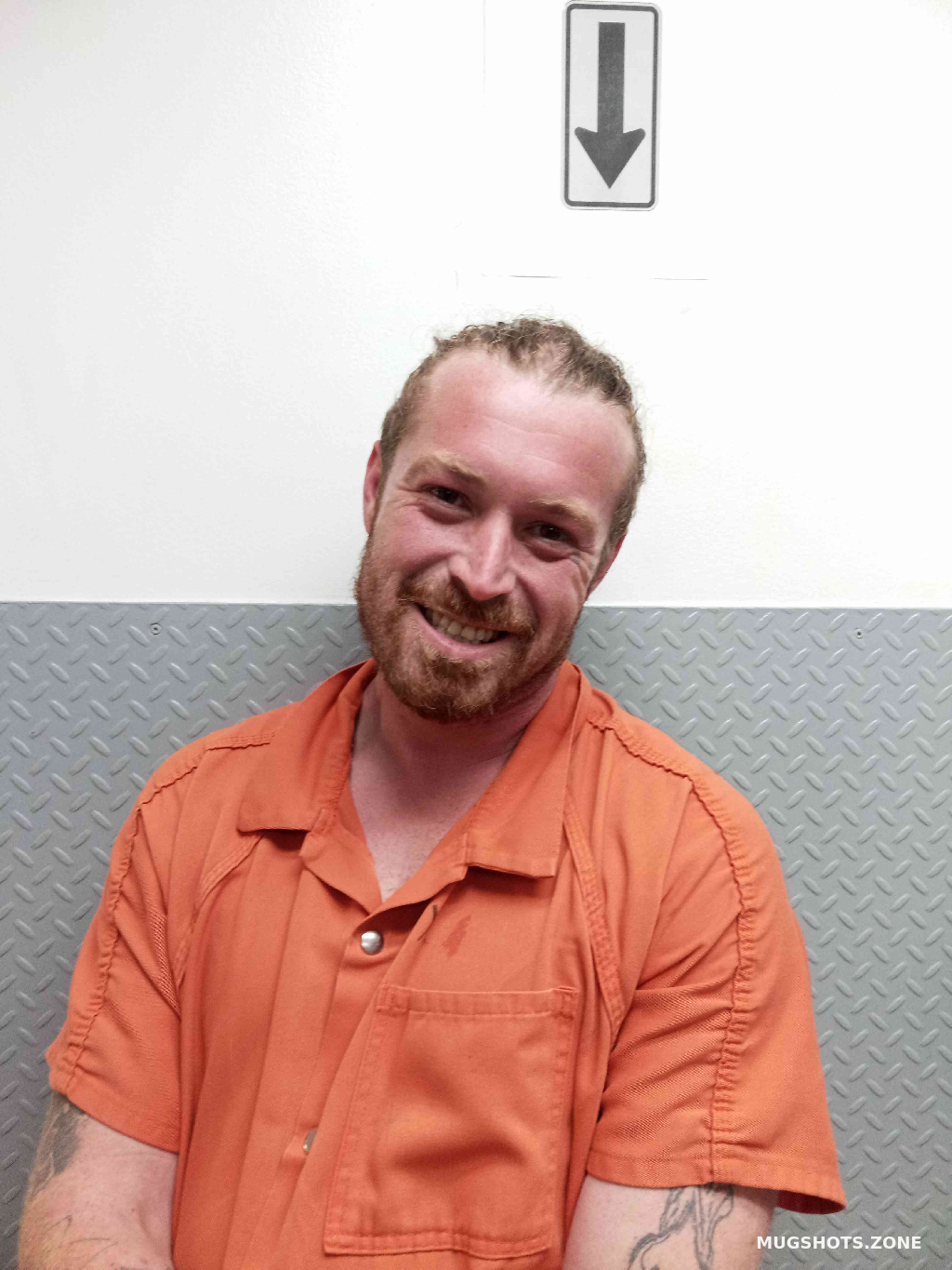 MARTIN JAMES 10/23/2025 - Hart County Mugshots Zone