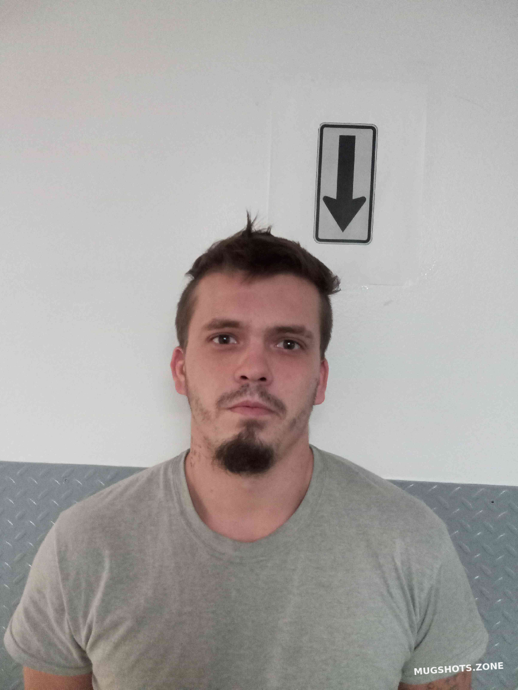 STAGE BRANDON 11/20/2025 - Hart County Mugshots Zone