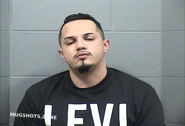 VILLALOBOS HOMERO 01/14/2021 - Harvey County Mugshots Zone