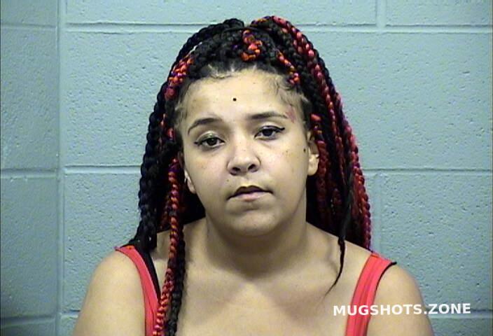 PETRIE SHAYLA MARIE 05/20/2021 - Harvey County Mugshots Zone