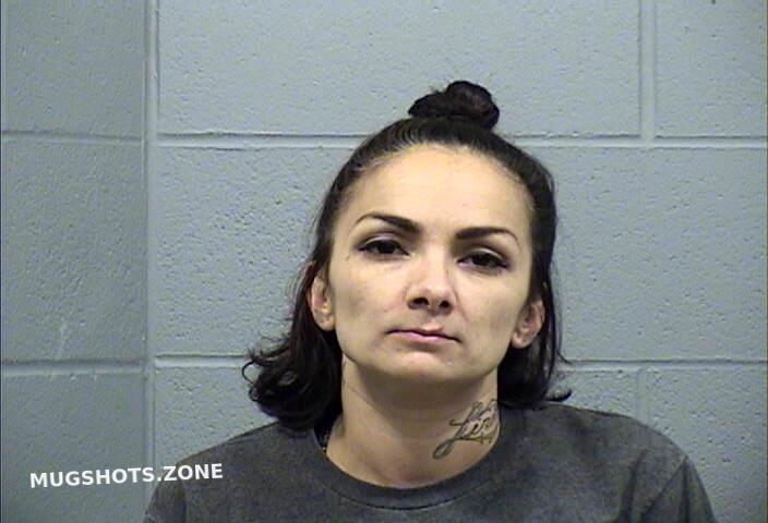 MOSQUEDA MONICA RUSSENE 05/20/2021 - Harvey County Mugshots Zone