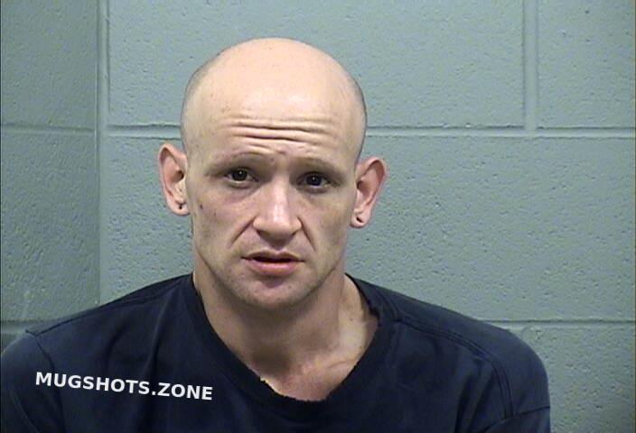 ZERBE SHANE WILLIAM 06/28/2021 - Harvey County Mugshots Zone