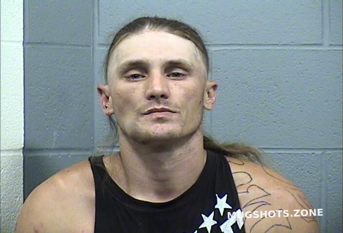 HAMILL BROCK AUSTIN 07/01/2021 - Harvey County Mugshots Zone