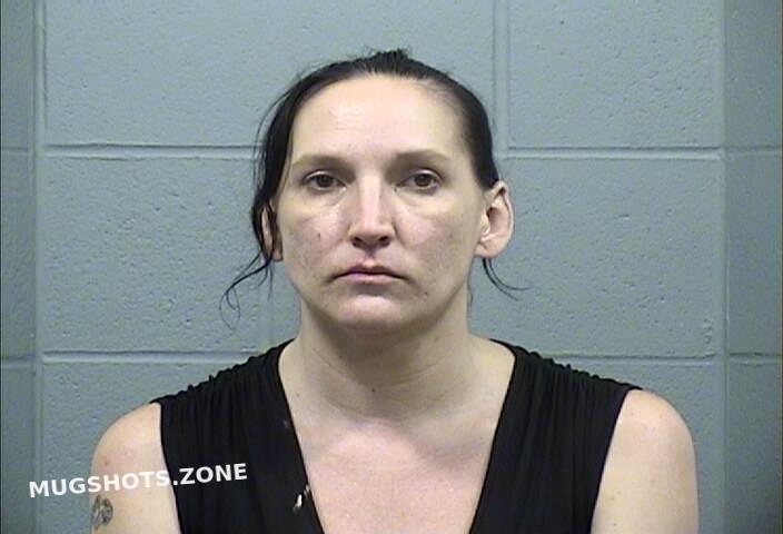 JACKSON TRACY LYNN 07/30/2021 - Harvey County Mugshots Zone