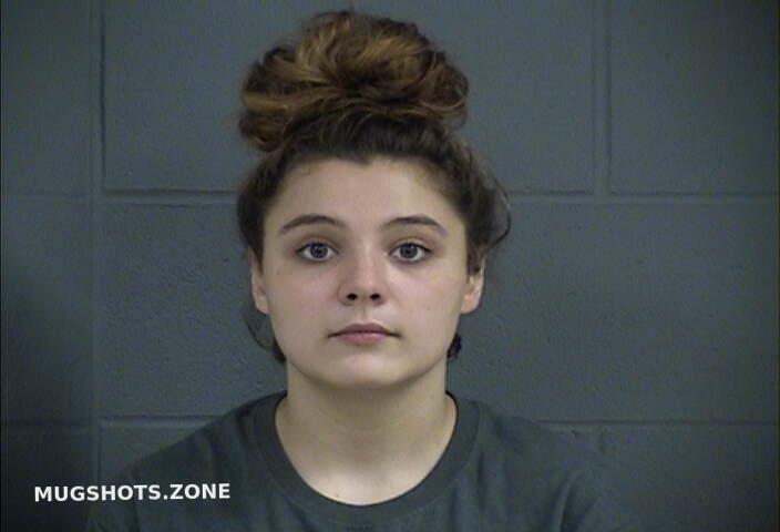 JOHNSON MAKAYLA NICOLE 08/26/2021 - Harvey County Mugshots Zone
