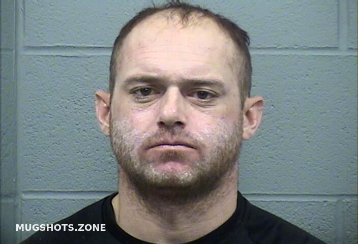 GOTH DAVID JUSTIN 09/21/2021 - Harvey County Mugshots Zone