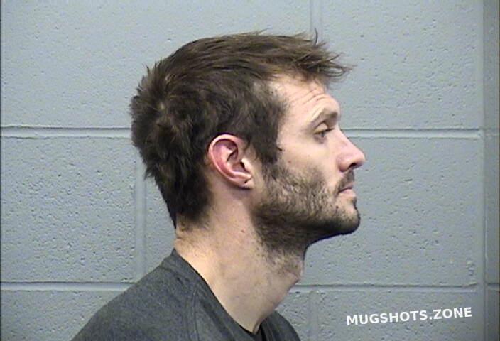 HAYES TRAVIS MICHAEL 11/17/2021 - Harvey County Mugshots Zone