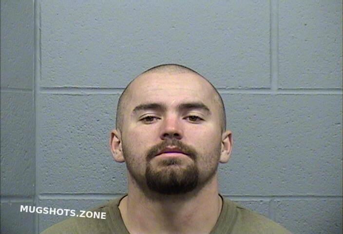 MILLER MICHAEL THOMAS 11/24/2021 - Harvey County Mugshots Zone