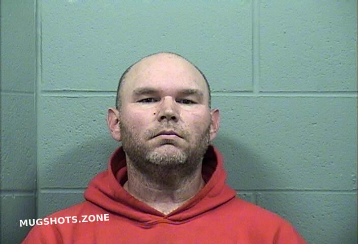 MOWRY BRIAN MATTHEW 12/01/2021 - Harvey County Mugshots Zone
