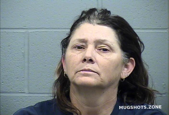 GLEASON BRENDA K 12/16/2021 - Harvey County Mugshots Zone