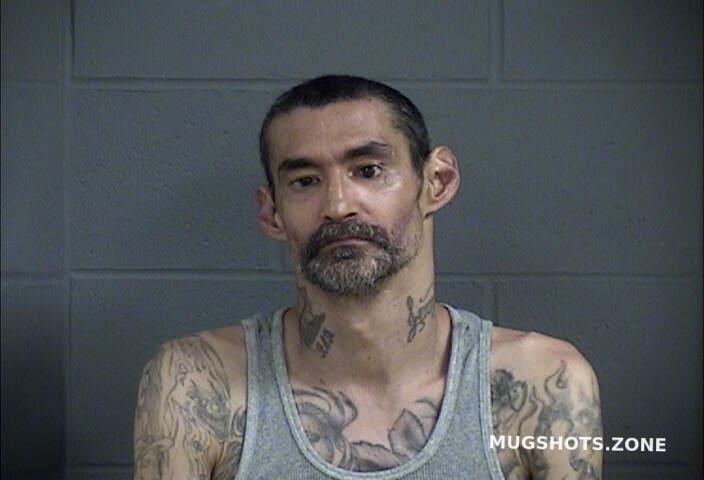 REYES RODOLFO JR 12/17/2021 - Harvey County Mugshots Zone