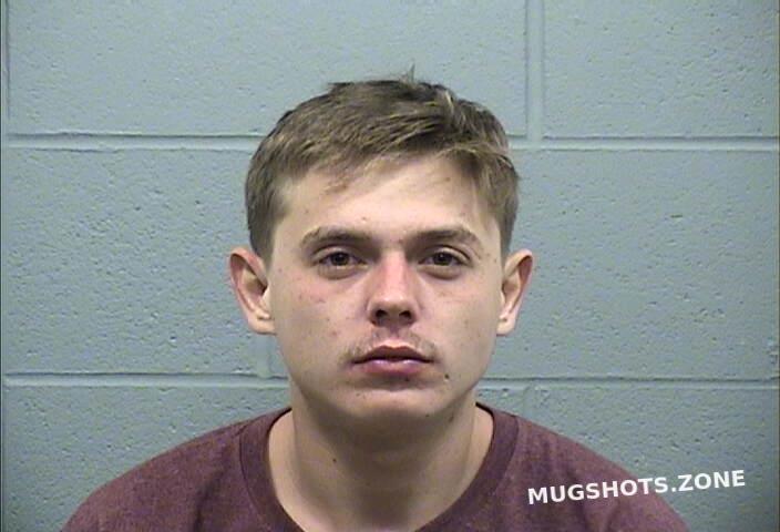 BABCOCK AUSTIN LEE 12/20/2021 - Harvey County Mugshots Zone