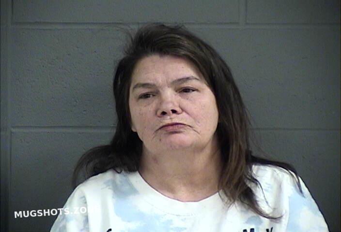LEDBETTER ROXANN RENEE 01/01/2022 - Harvey County Mugshots Zone