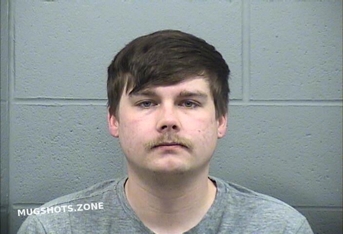 CANNON NICHOLAS WILLIAM 01/08/2022 - Harvey County Mugshots Zone