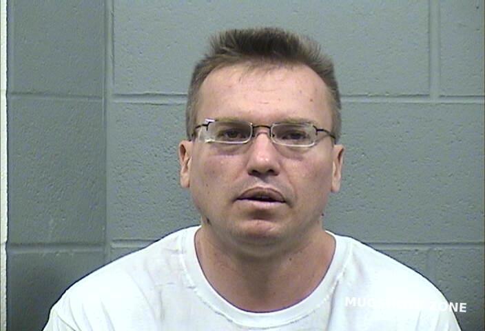 COOLRIDGE IAN PAUL 01/29/2022 - Harvey County Mugshots Zone