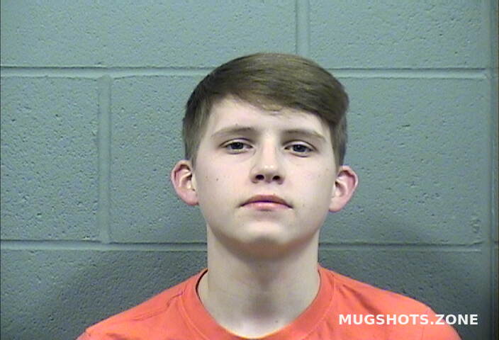 FOSTER TYLER DANIEL 03/31/2022 - Harvey County Mugshots Zone