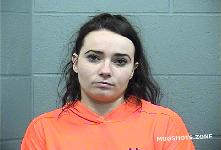 BELL TAYLOR SHIANNE 04/04/2022 - Harvey County Mugshots Zone