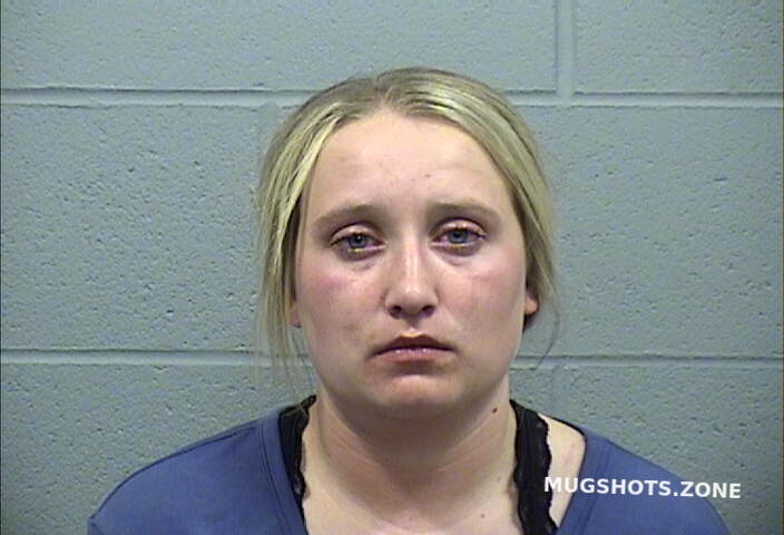 FRINK JENNA LEANN 05/01/2022 - Harvey County Mugshots Zone